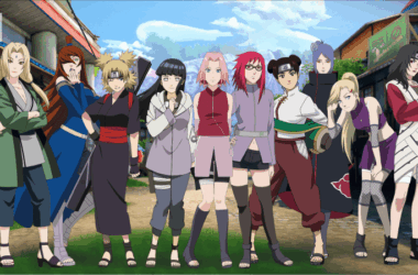 Asya animeleri: 50 anime önerisi