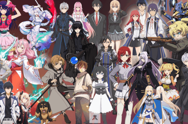Asya animeleri: 50 anime önerisi