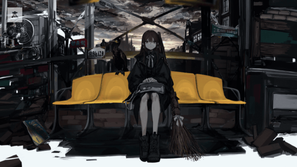 Gotik Anime Kızları: En sevilen 30 karakter