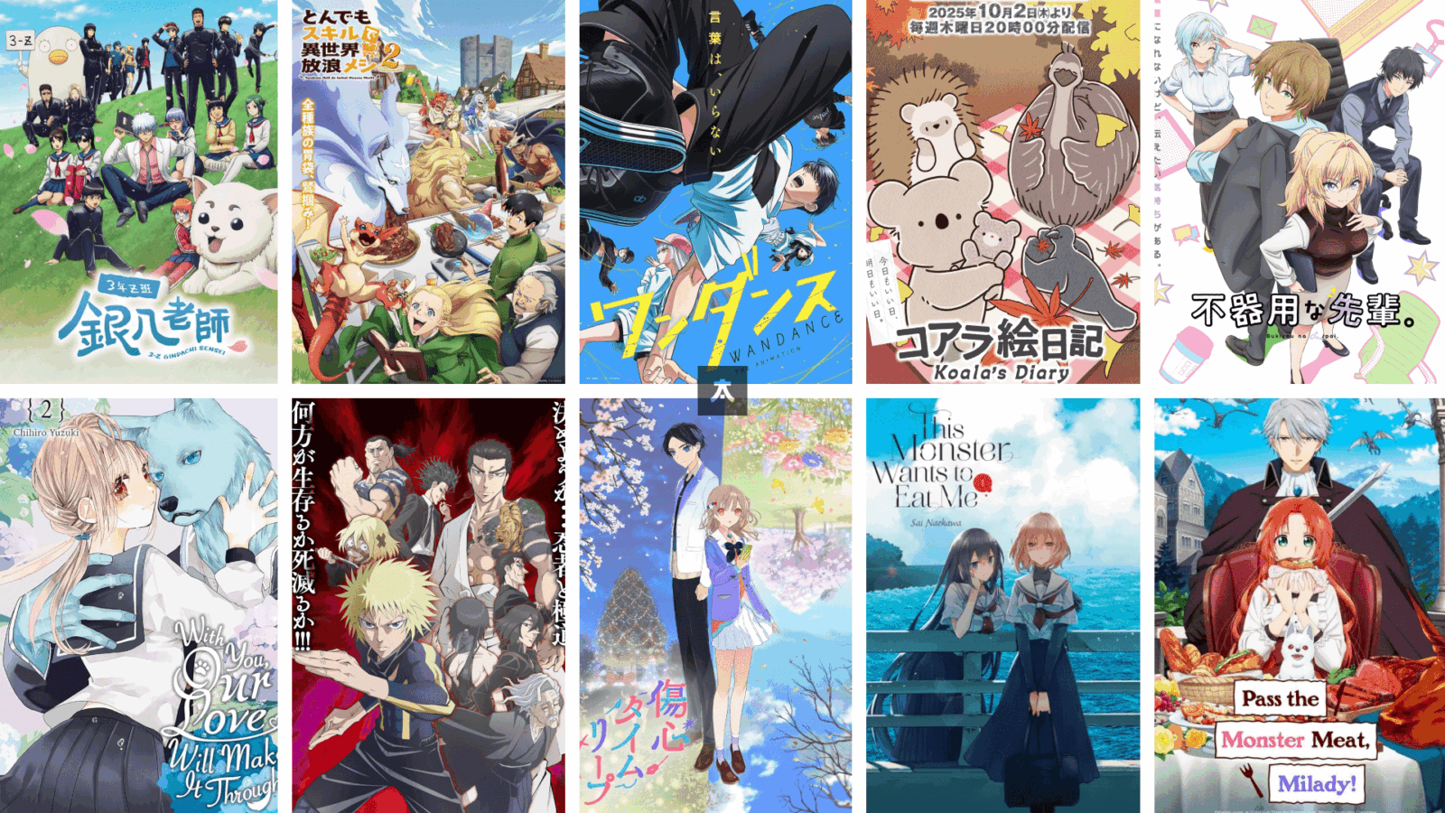 Bu hafta hangi animeler çıkacak? Haftalık anime takvimi (13-19 Ekim)